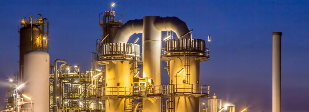 Industrial Shutdown and Turnaround Contractors | CR3