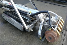 Slug Catcher Cleaning - CR3 Group