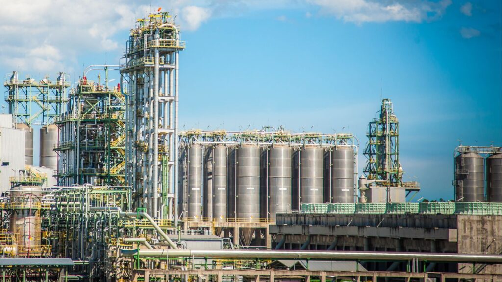 Industrial Shutdown and Turnaround Contractors | CR3